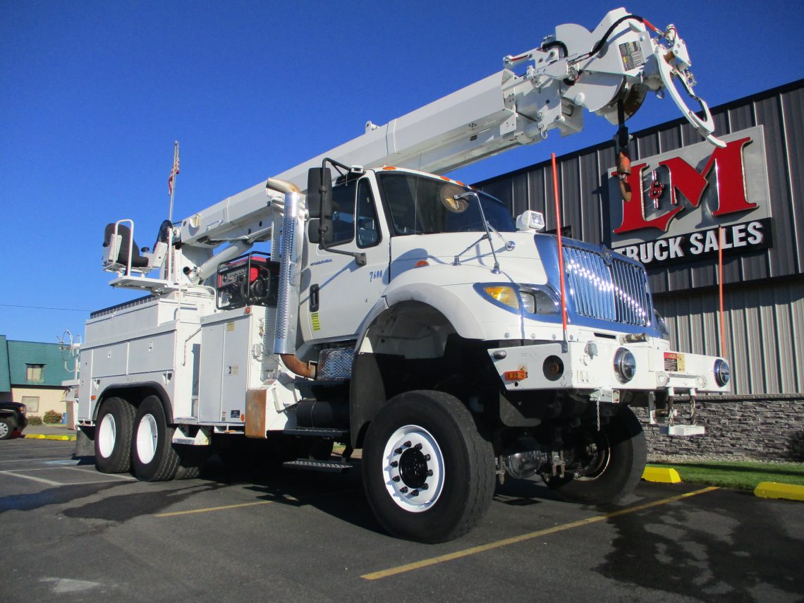 Featured Trucks & Inventory - L&M Truck Sales - Specialized Work Trucks ...