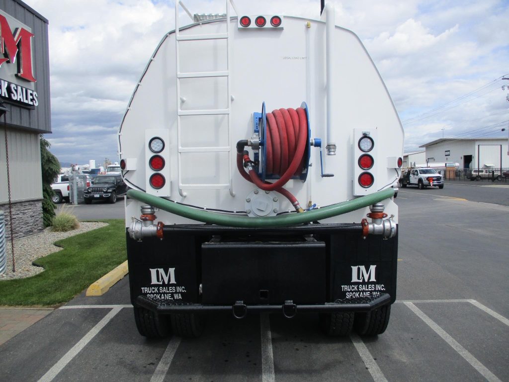 2014 FREIGHTLINER BUSINESS CLASS M2 106 - L&M Truck Sales - Specialized ...
