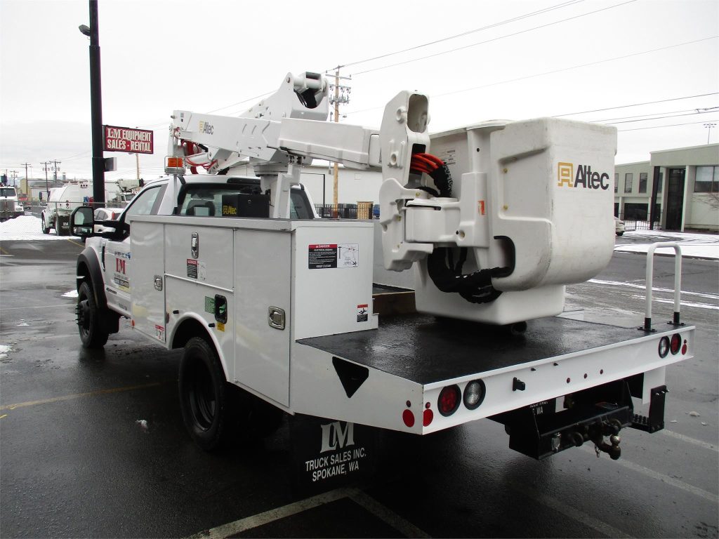2017 ALTEC AT37G - L&M Truck Sales - Specialized Work Trucks & Cranes ...