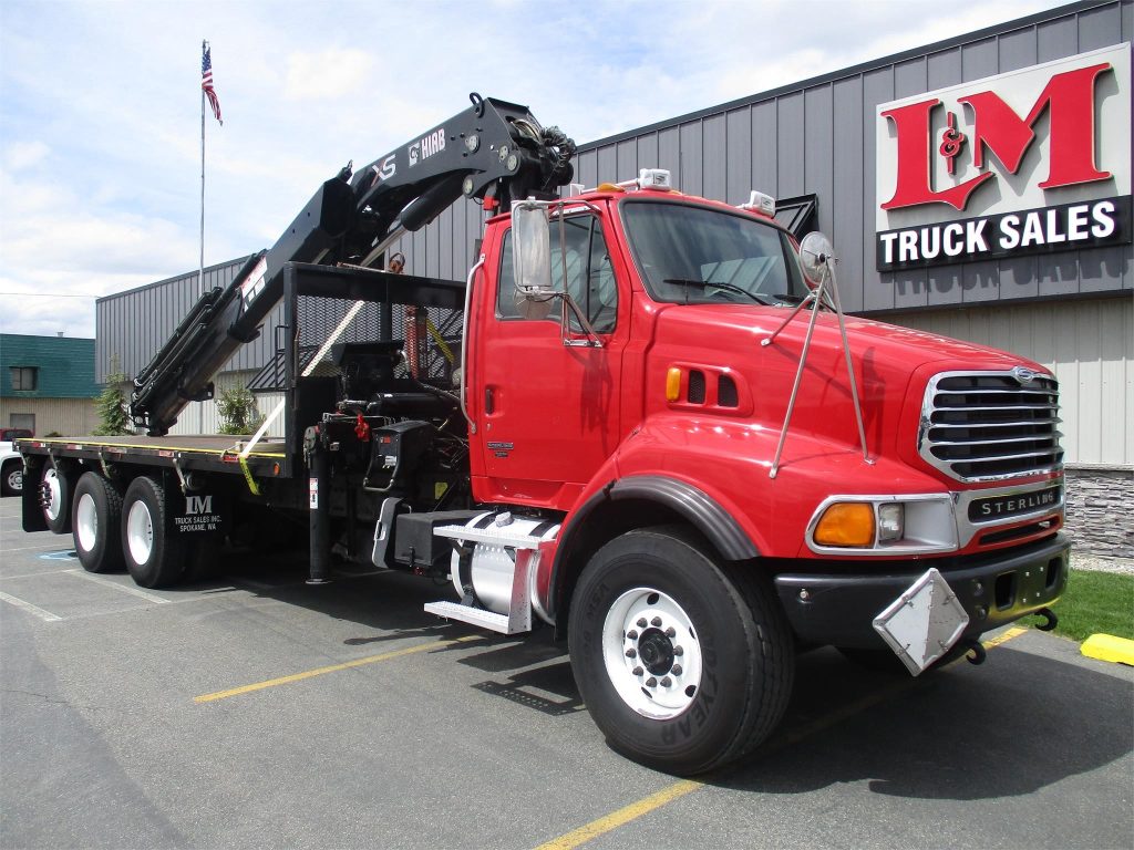 2007 HIAB XS322E-4 HIPRO - L&M Truck Sales - Specialized Work Trucks ...