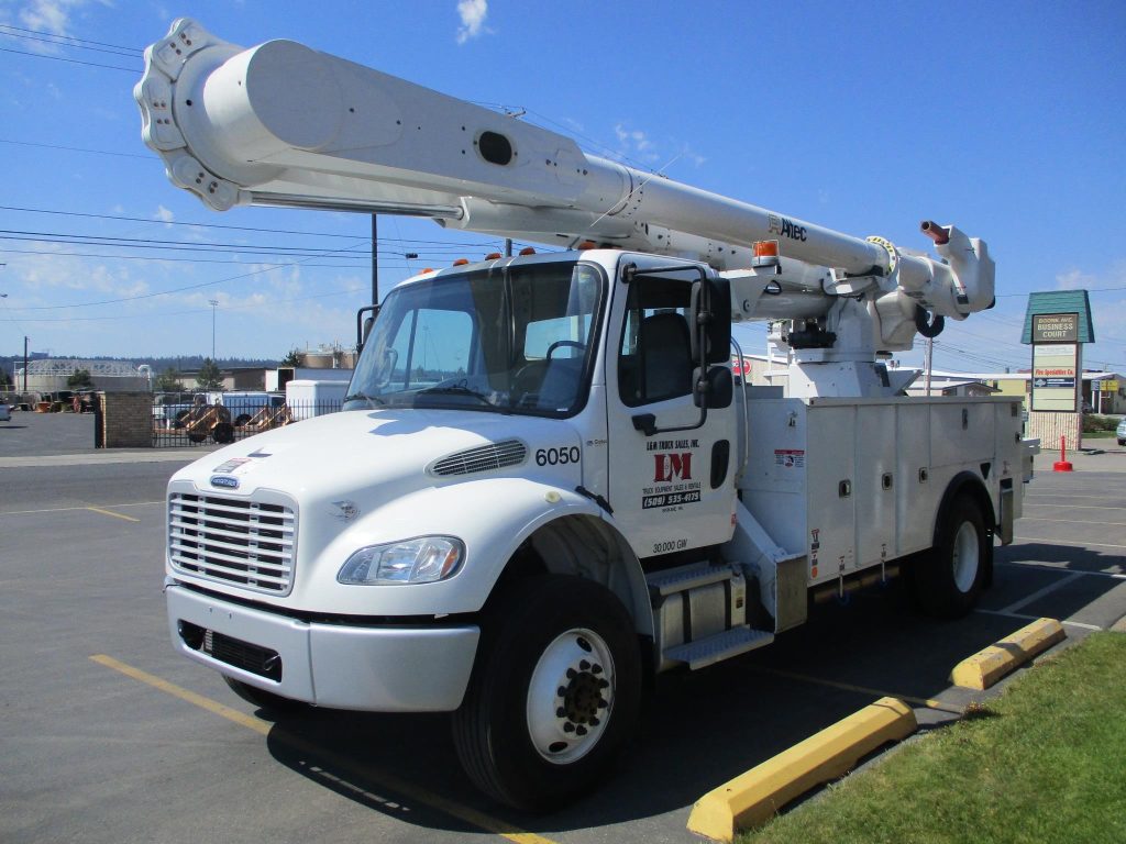 2015 ALTEC AM55E - L&M Truck Sales - Specialized Work Trucks & Cranes ...