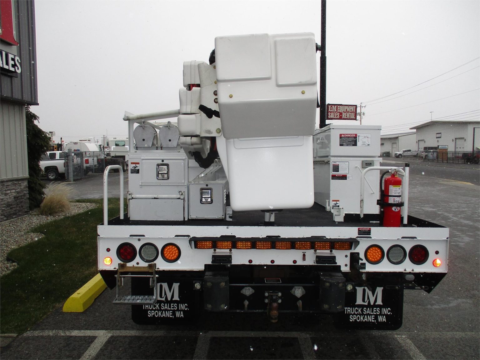 2018 ALTEC AT40G - L&M Truck Sales - Specialized Work Trucks & Cranes ...