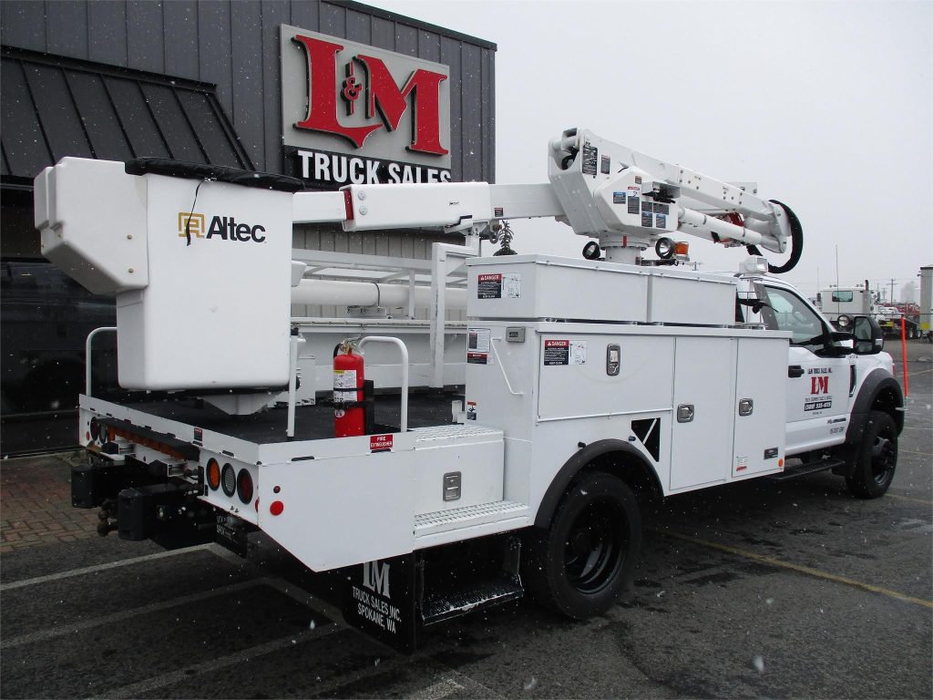 2018 ALTEC AT40G - L&M Truck Sales - Specialized Work Trucks & Cranes ...