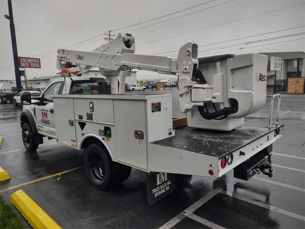2019 ALTEC AT37G - L&M Truck Sales - Specialized Work Trucks & Cranes ...