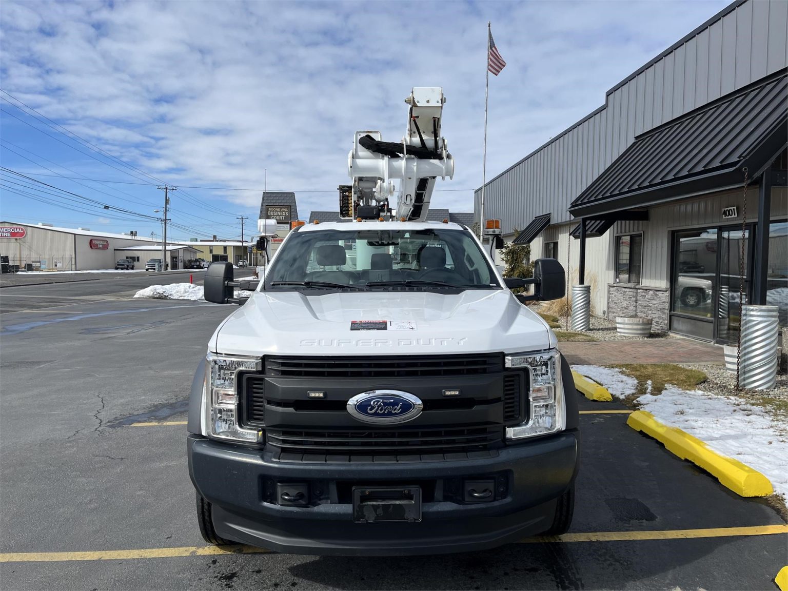 2018 ALTEC AT41M - L&M Truck Sales - Specialized Work Trucks & Cranes ...