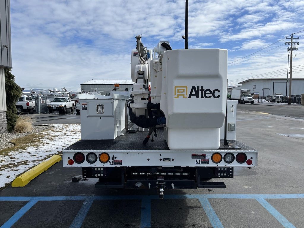 2018 ALTEC AT41M - L&M Truck Sales - Specialized Work Trucks & Cranes ...