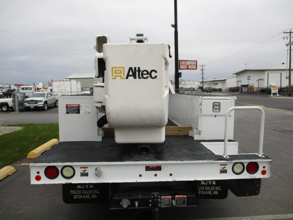 2016 ALTEC AT37G - L&M Truck Sales - Specialized Work Trucks & Cranes ...