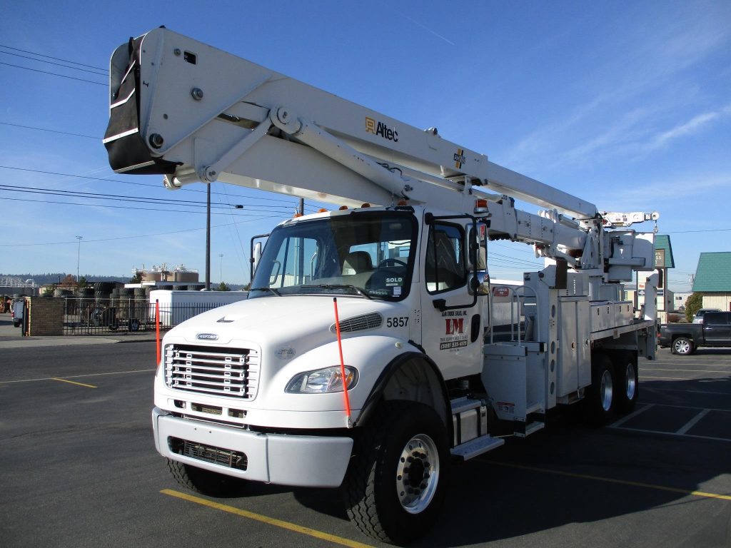 2013 ALTEC AH100 - L&M Truck Sales - Specialized Work Trucks & Cranes ...