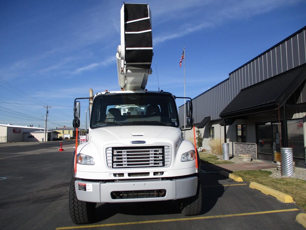 2013 ALTEC AH100 - L&M Truck Sales - Specialized Work Trucks & Cranes ...