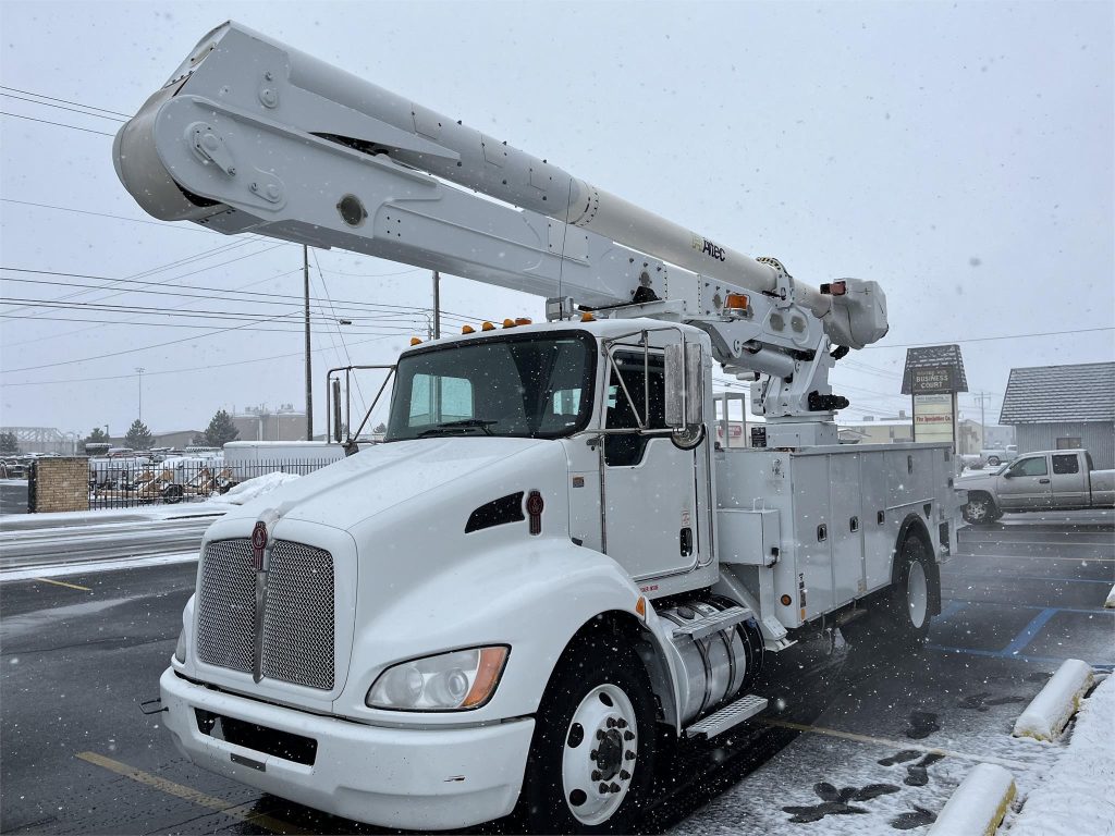 2015 ALTEC AA55E - L&M Truck Sales - Specialized Work Trucks & Cranes ...
