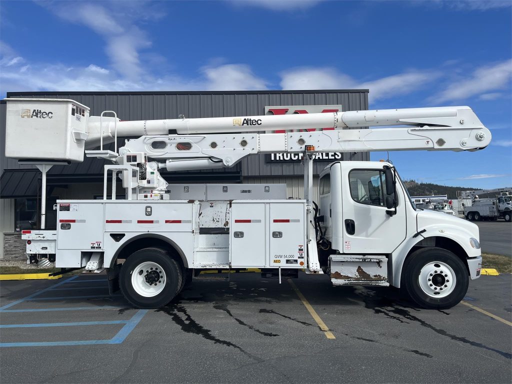 2016 ALTEC AA55 - L&M Truck Sales - Specialized Work Trucks & Cranes ...