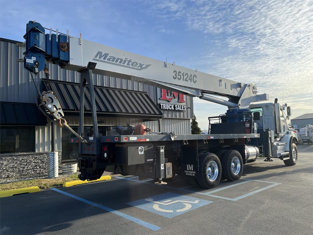 2012 MANITEX 35124C - L&M Truck Sales - Specialized Work Trucks ...