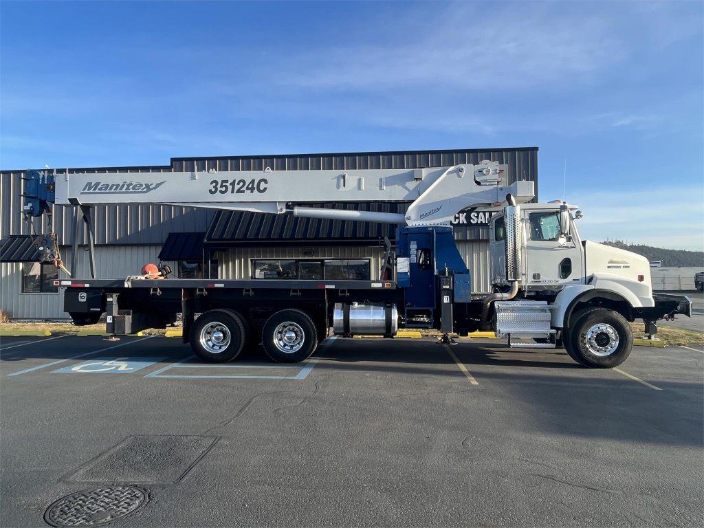 2012 MANITEX 35124C - L&M Truck Sales - Specialized Work Trucks ...