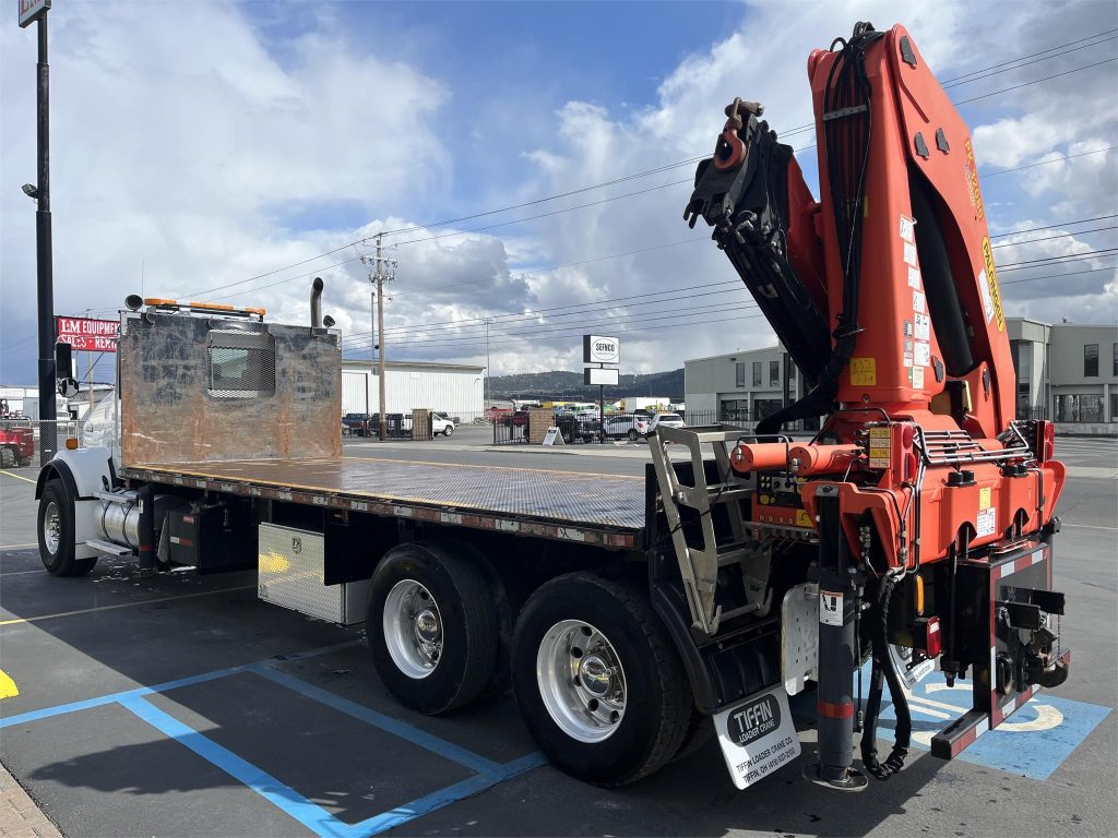 2013 PALFINGER PK32080 - L&M Truck Sales - Specialized Work Trucks ...