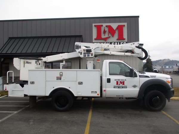 2015 ALTEC AT40G - L&M Truck Sales - Specialized Work Trucks & Cranes ...