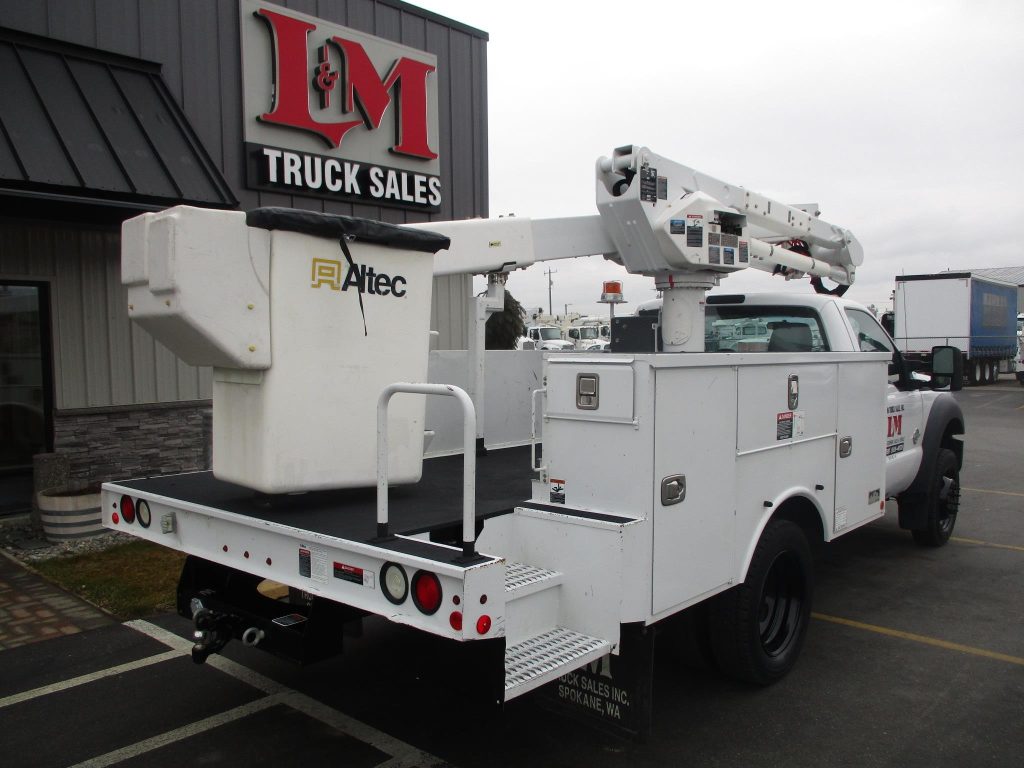 2015 ALTEC AT40G - L&M Truck Sales - Specialized Work Trucks & Cranes ...