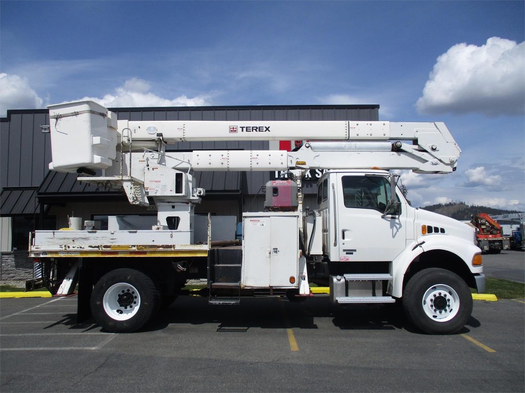 2007 TEREX HI RANGER 50-0M - L&M Truck Sales - Specialized Work Trucks ...