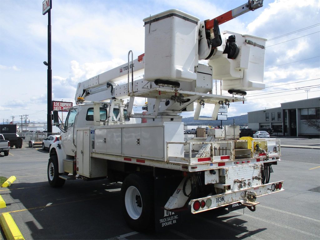 2007 TEREX HI RANGER 50-0M - L&M Truck Sales - Specialized Work Trucks ...