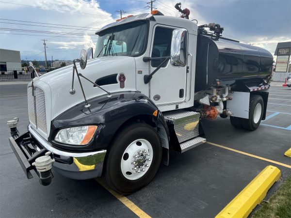 2019 KENWORTH T370 - L&M Truck Sales - Specialized Work Trucks & Cranes ...