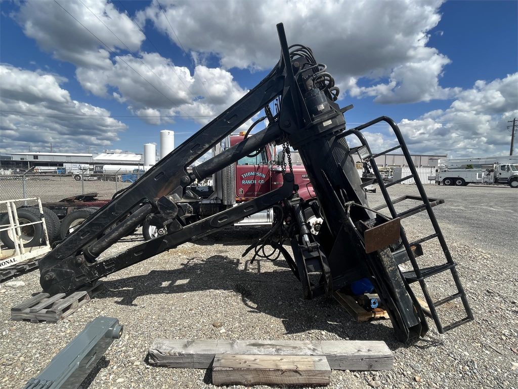 1996 SERCO 160 - L&M Truck Sales - Specialized Work Trucks & Cranes For ...